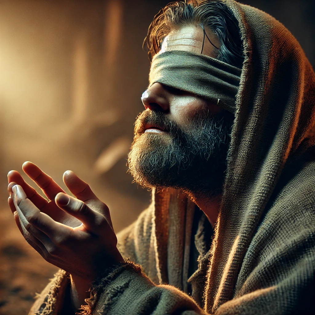 O Cego de Jericó Não Era Cego de Nascença – Explicação Bíblica - Poder ...